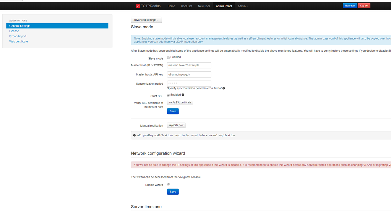 TOKEN2 | Simple two factor authentication