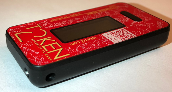 Classic tokens | TOKEN2 Multifactor authentication products and ...