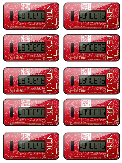 Classic tokens | TOKEN2 Multifactor authentication products and ...