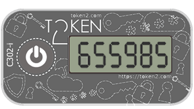 TOKEN2 Switzerland 🇨🇭 | Token2 c202 TOTP hardware token | TOKEN2 MFA ...